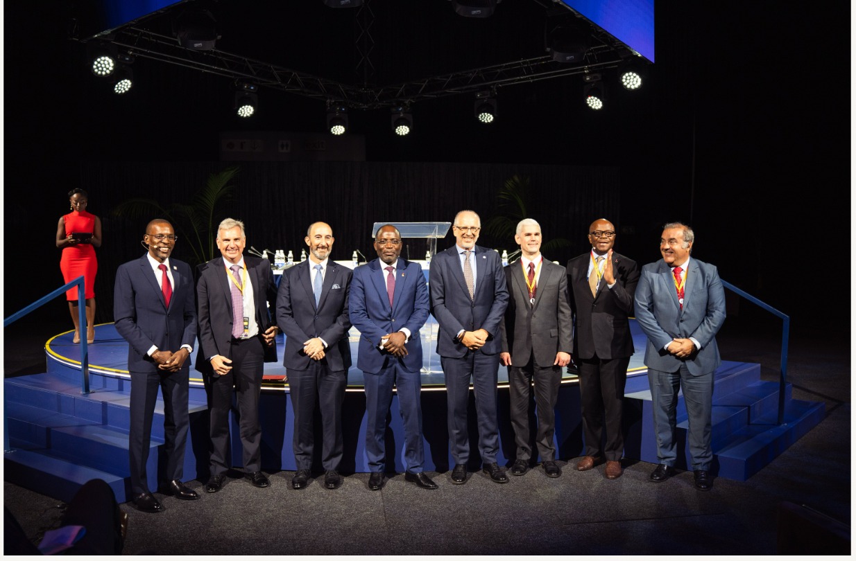 Spotlight turns on African Energy Week as actors in oil industry focus ...