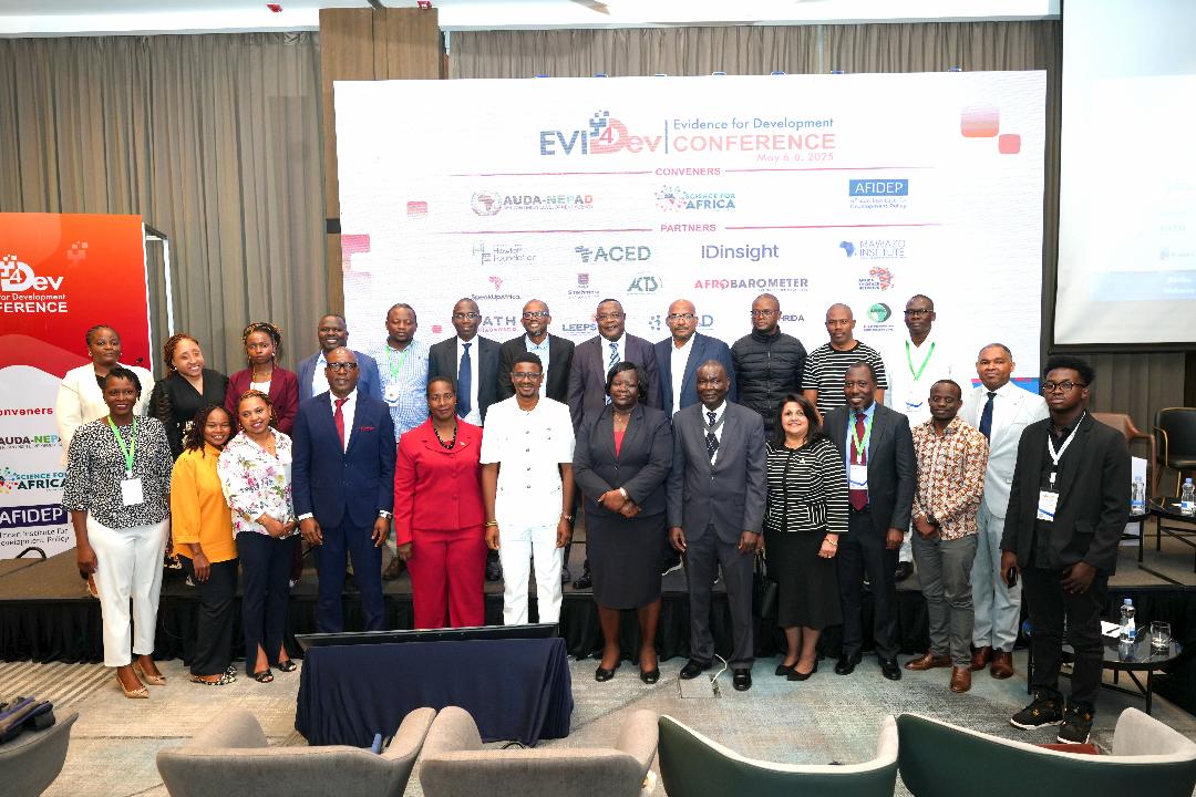 ‘We must change the story of Africa by elevating the voices of women ...