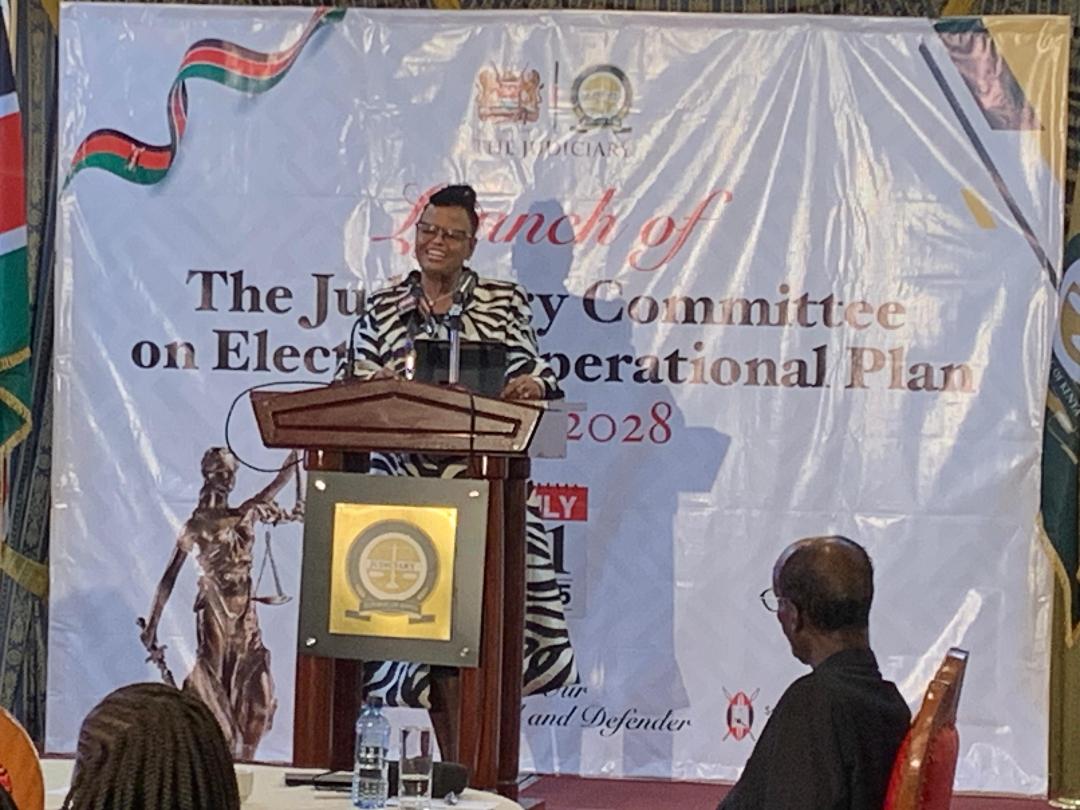 Acrimonious build up to Kenya’s 2027 prompts Chief Justice to activate ...