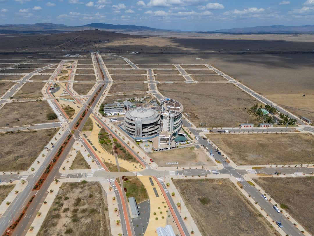 Konza Smart City in Kenya being positioned as Africa’s hub for ...