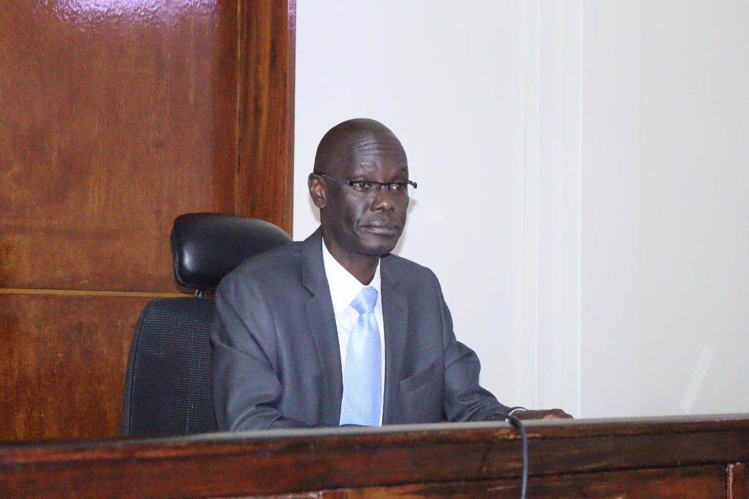 Murdered for questioning beer: Lawyer to stand trial for killing ...