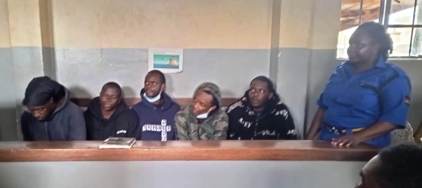 Kisumu court releases four suspected car thieves on $3,800 bond but ...