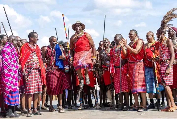 East Africa’s most famous indigenous tribe, Maasai, set for third ...