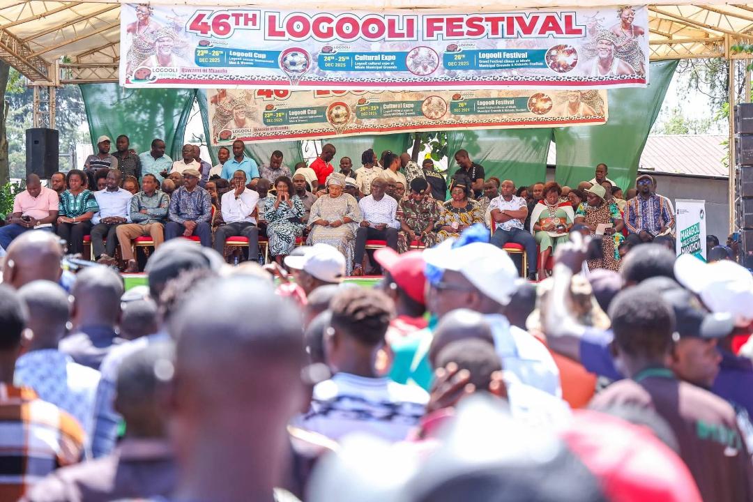 Luhyia subtribe of Maragoli of western Kenya seeks cultural reset via ...