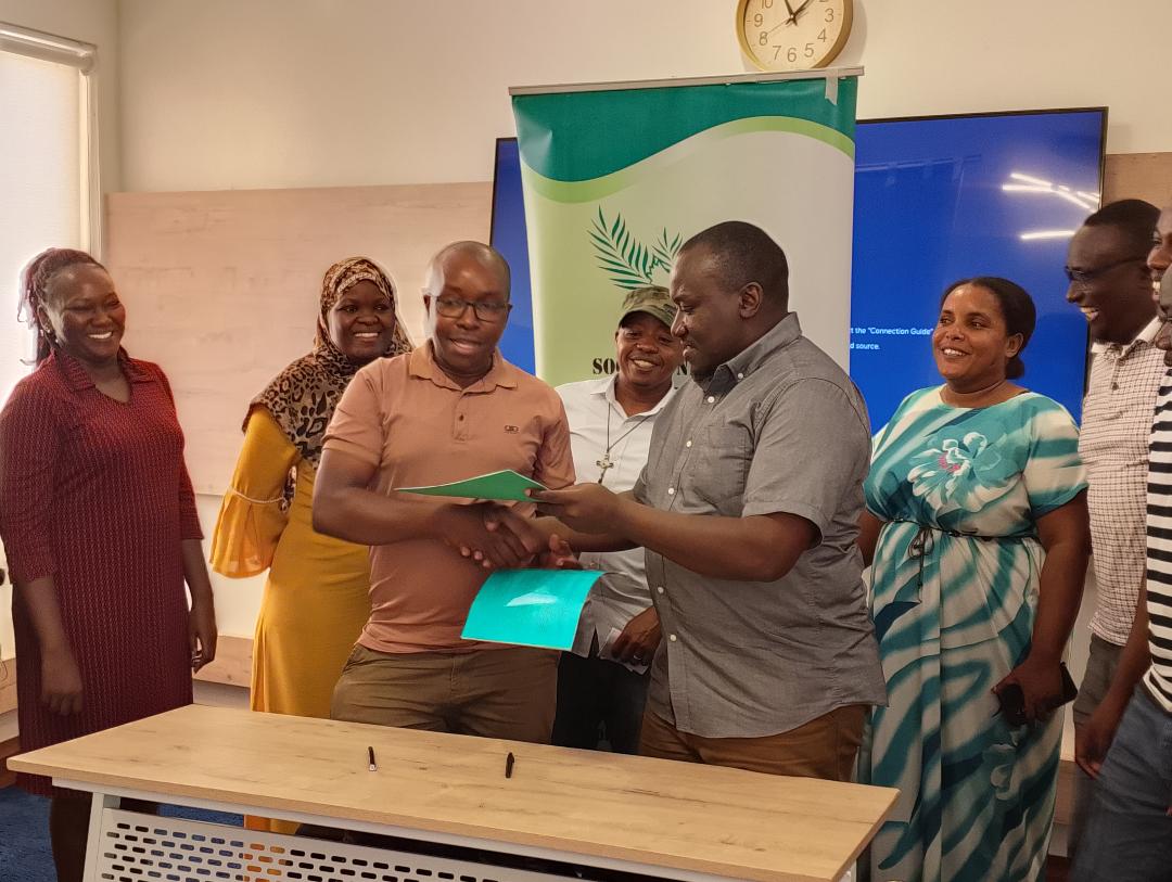 Civil society, trade unions enter pact to fight back political ...