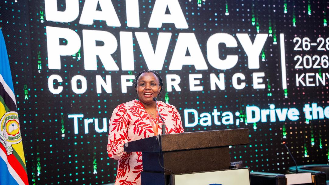 Kenya's data commissioner calls for enhanced records privacy protection ...