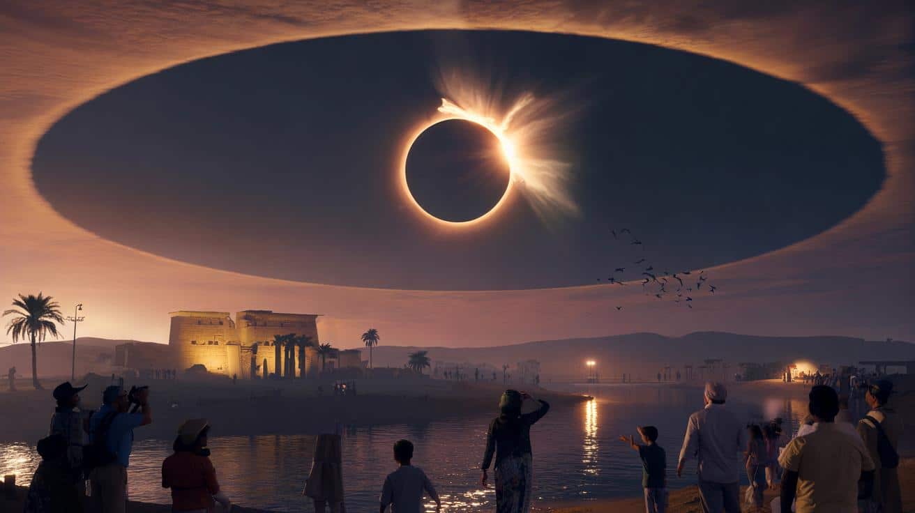 Day the Sun will vanish: Astronomers confirm August 2 next year will ...