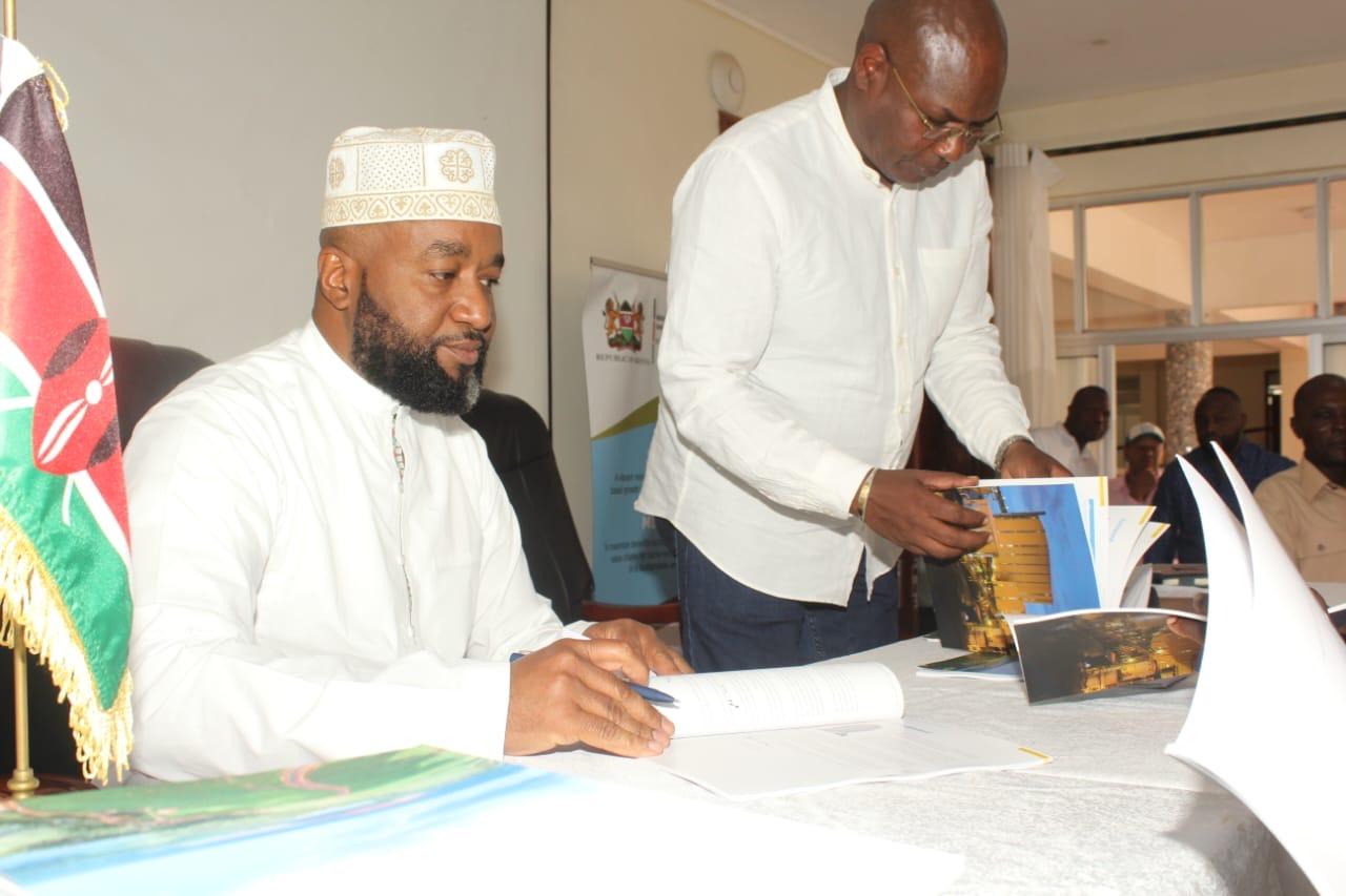 As mining becomes integral part of economy, Kenya unveils first post ...
