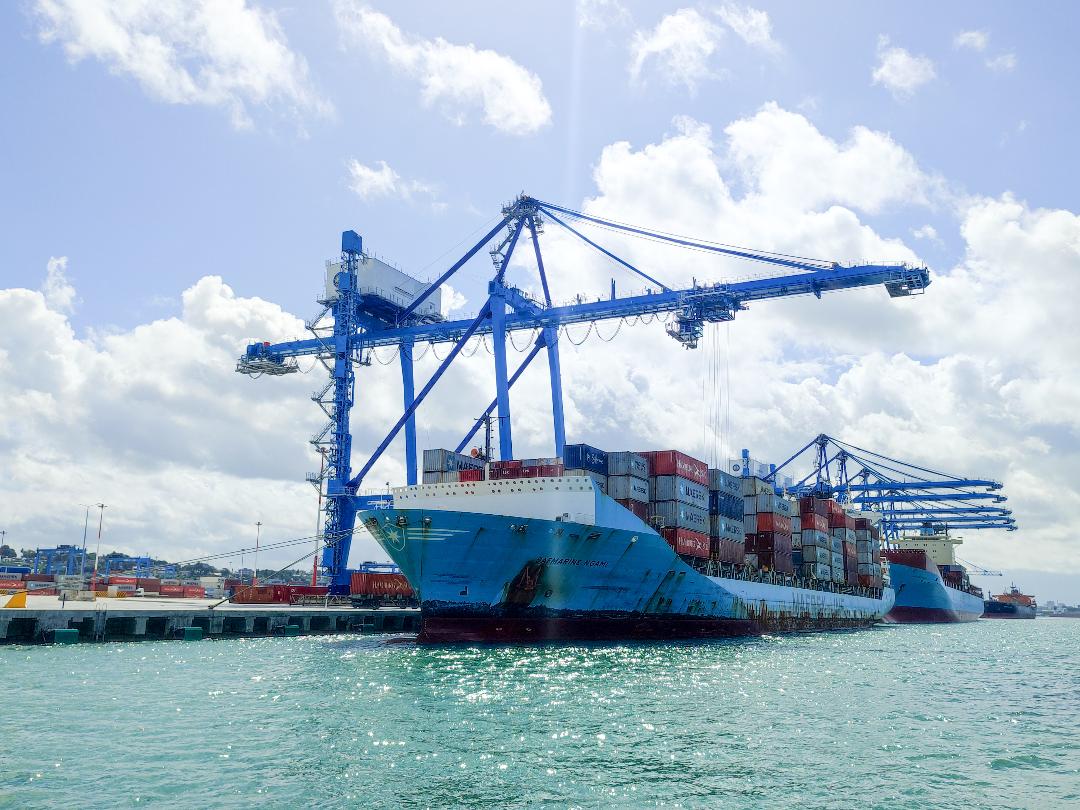 Mombasa port’s robust cargo handling growth in 2025 is expected rise ...