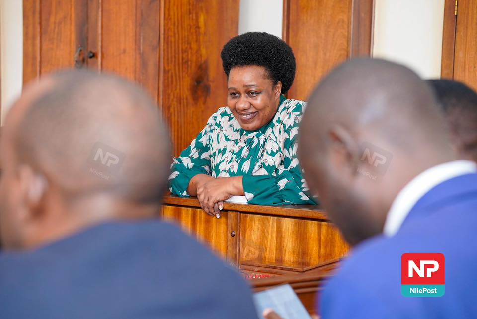 Museveni's fierce critic Sara Bireete detained ahead of January 15 ...