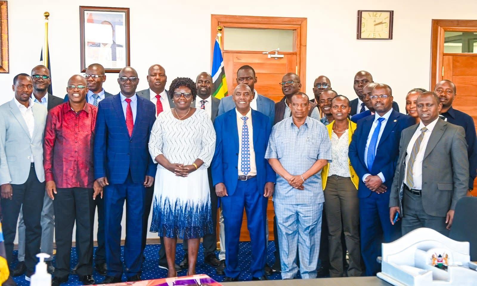 State moots Lower Turkwel Irrigation to put 3,000 hectares under crop ...