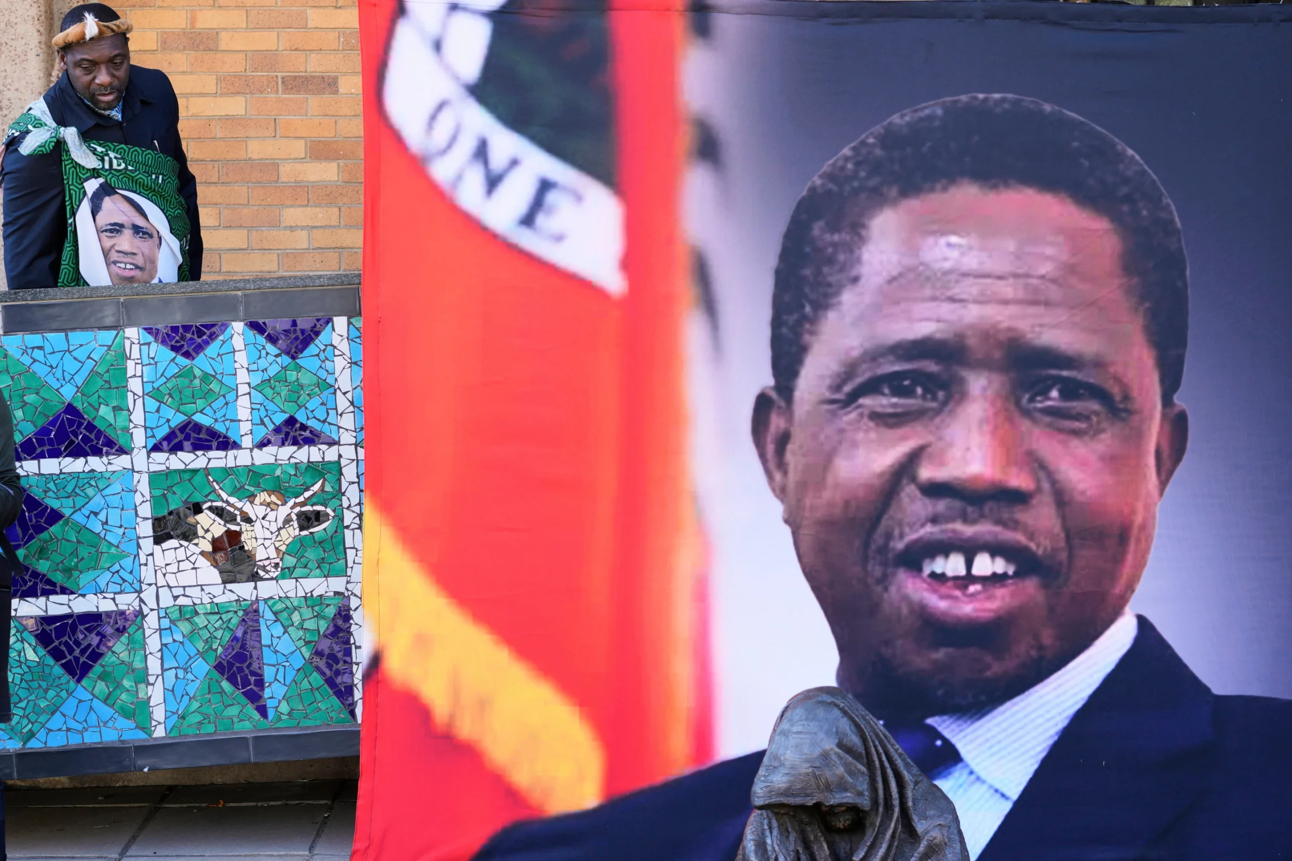 Funeral delay: Former Zambian President Edgar Lungu’s remains still ...