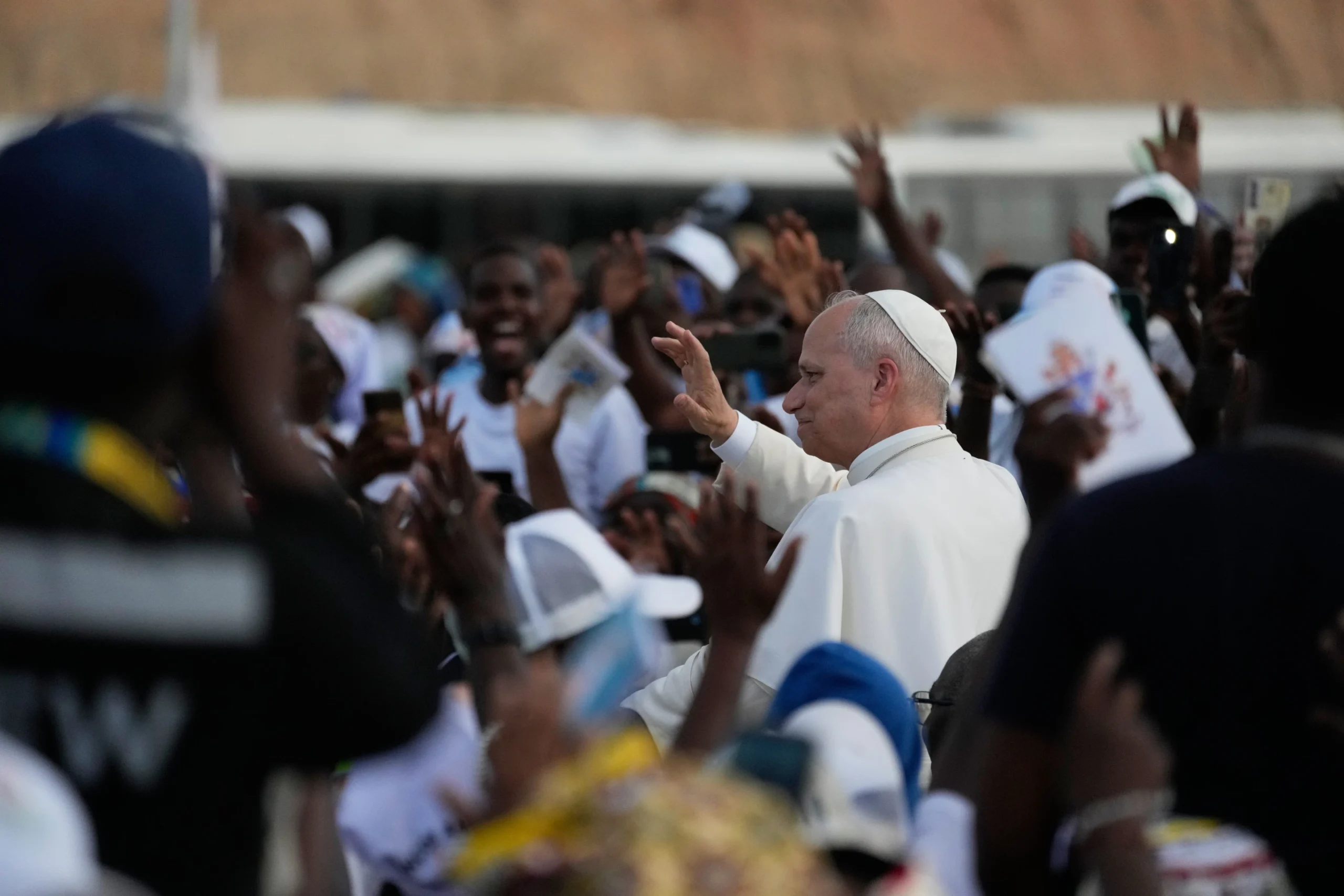 Is Pope Leo’s ancestry African? Census records trace his geology to ...