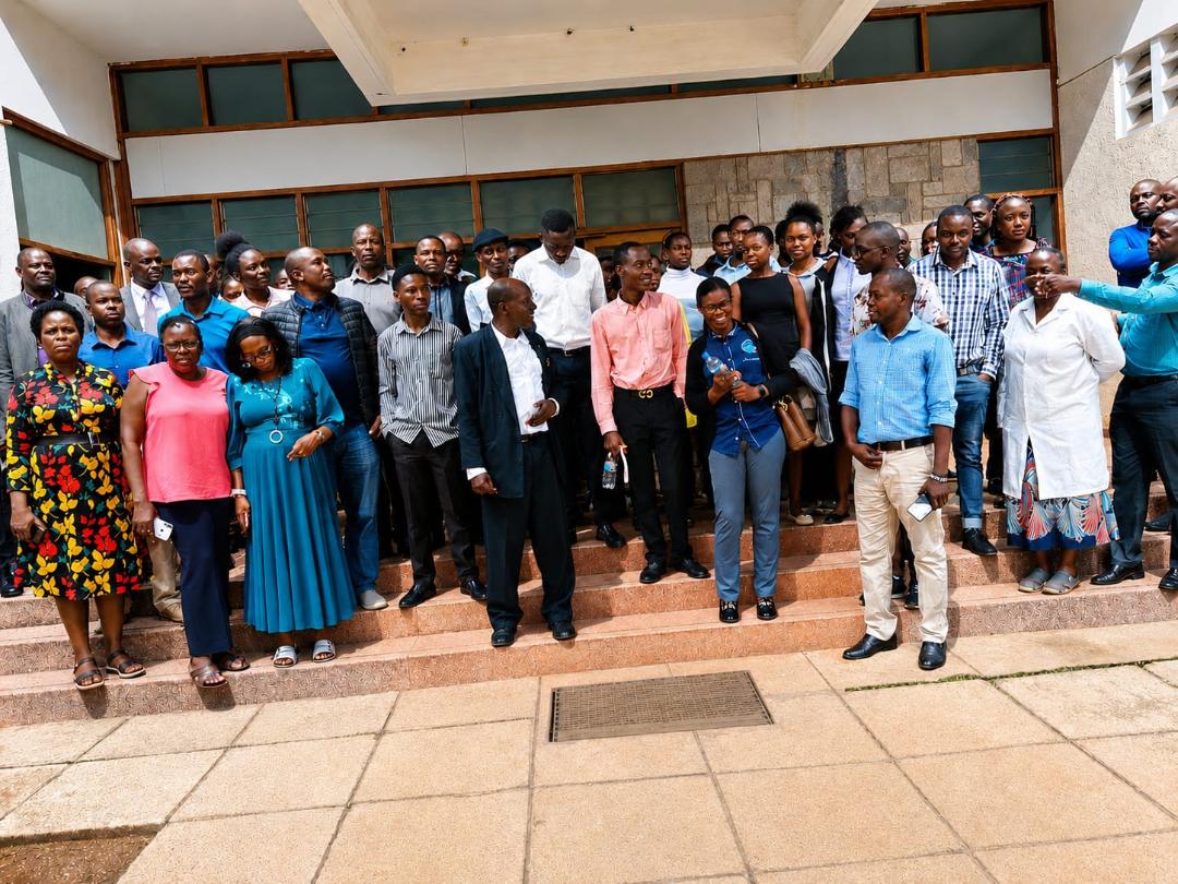 Kenya’s lands ministry begins land use and urban development ...