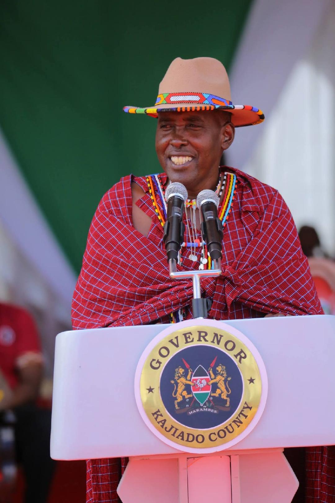 Kajiado governor criticises Kenya Wildlife Service over fencing of ...