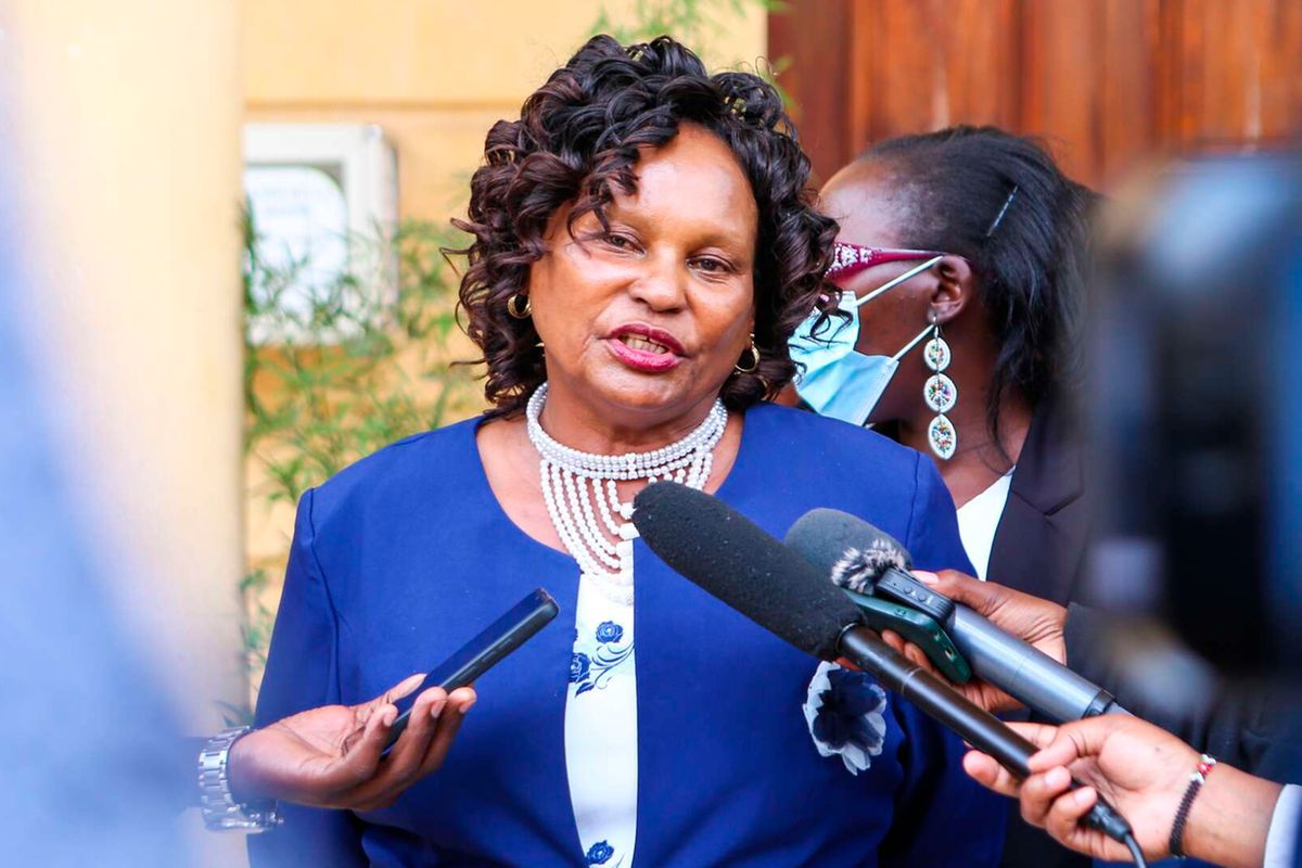 Court rules missing Kenyan security analyst, military officer Mwnda ...